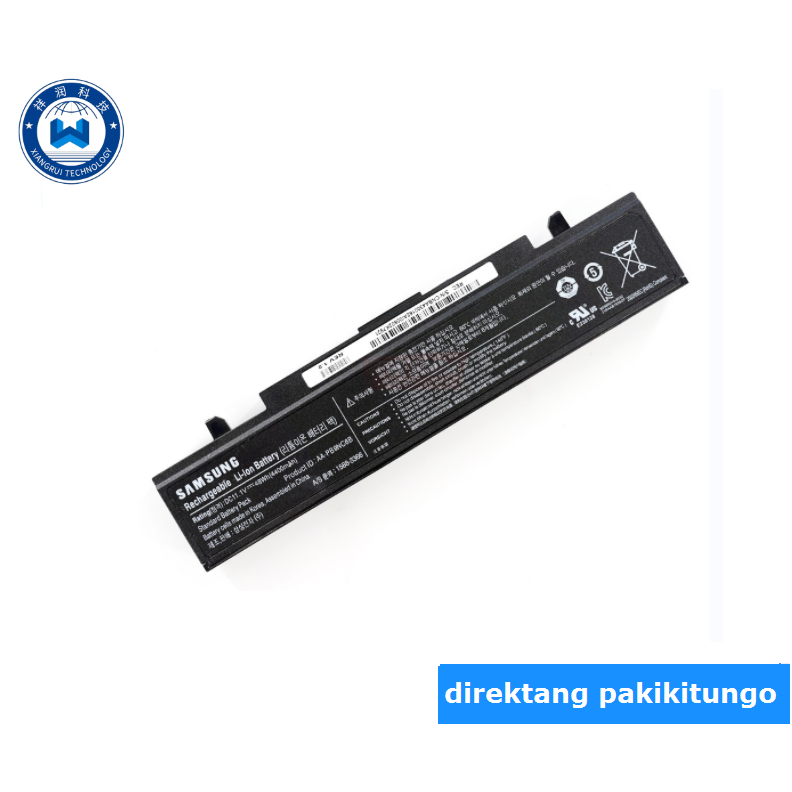 ♕Samsung Laptop Battery for AA-PB9NC6B AA-PB9NS6B 300E4C R428 RC418 ...