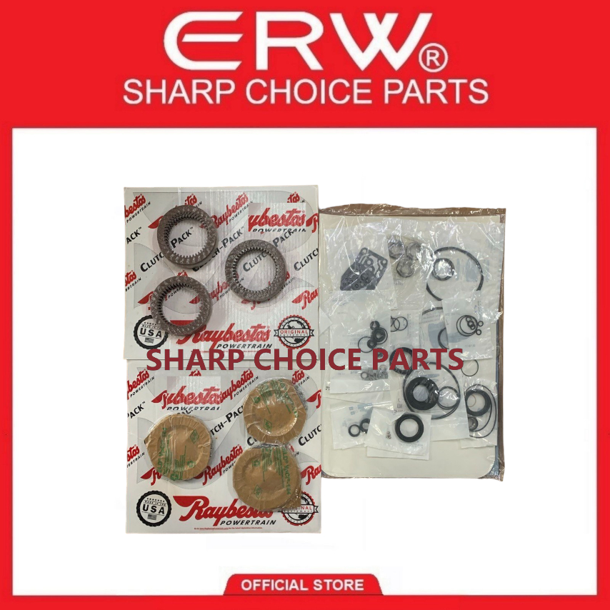 TRANSMISSION REBUILDING KIT MOK BZHA,BZJA,MZHA,MZJA 2007-2011 ...