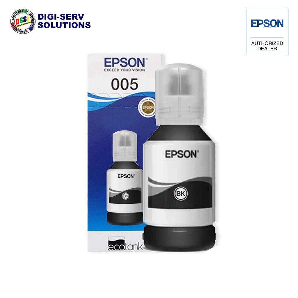 Epson 005 for Epson M3170 Printer (Black) Large bottle ink C13T03Q100 ...