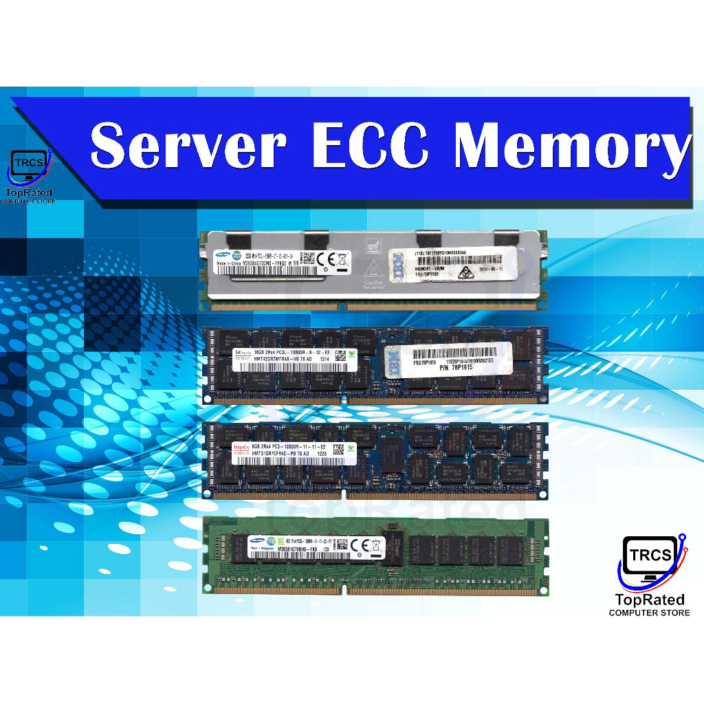 DDR3 Server Memory / Ram 8GB / 16GB / 32GB (Used) | Shopee Philippines