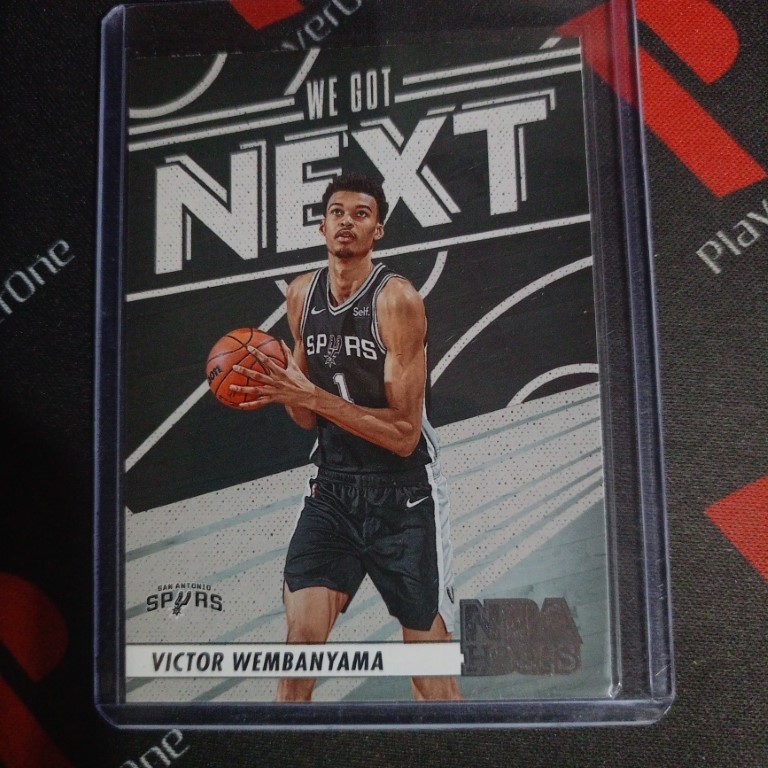 Victor Wembanyama NBA Rookie Cards | RC | Check Variations | Instant ...