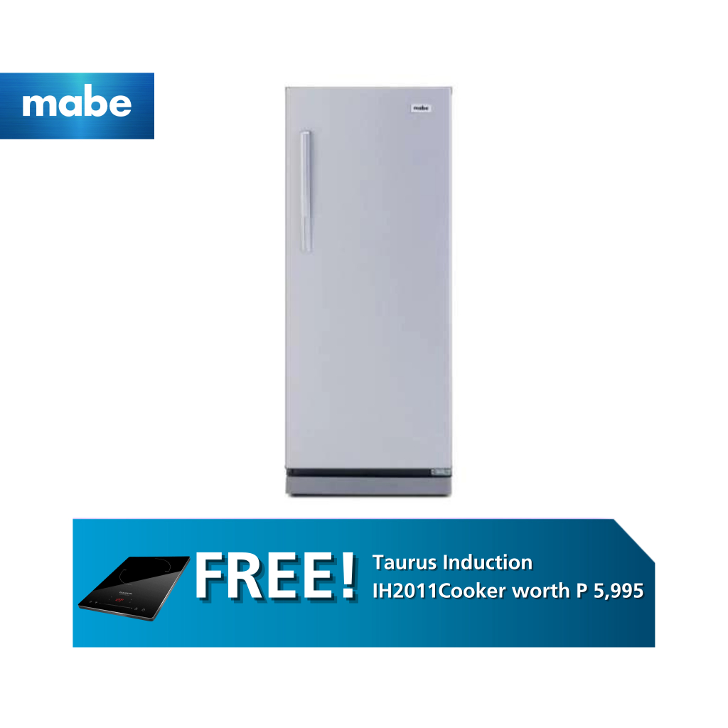 Mabe Appliances 6 cuft SINGLE DOOR REFRIGERATOR MAV060IAERSL ...
