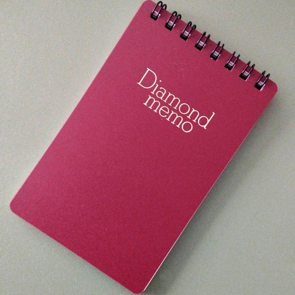 MIDORI MD Paper Diamond Memo Pad / Notebook - Made in Japan | Shopee ...