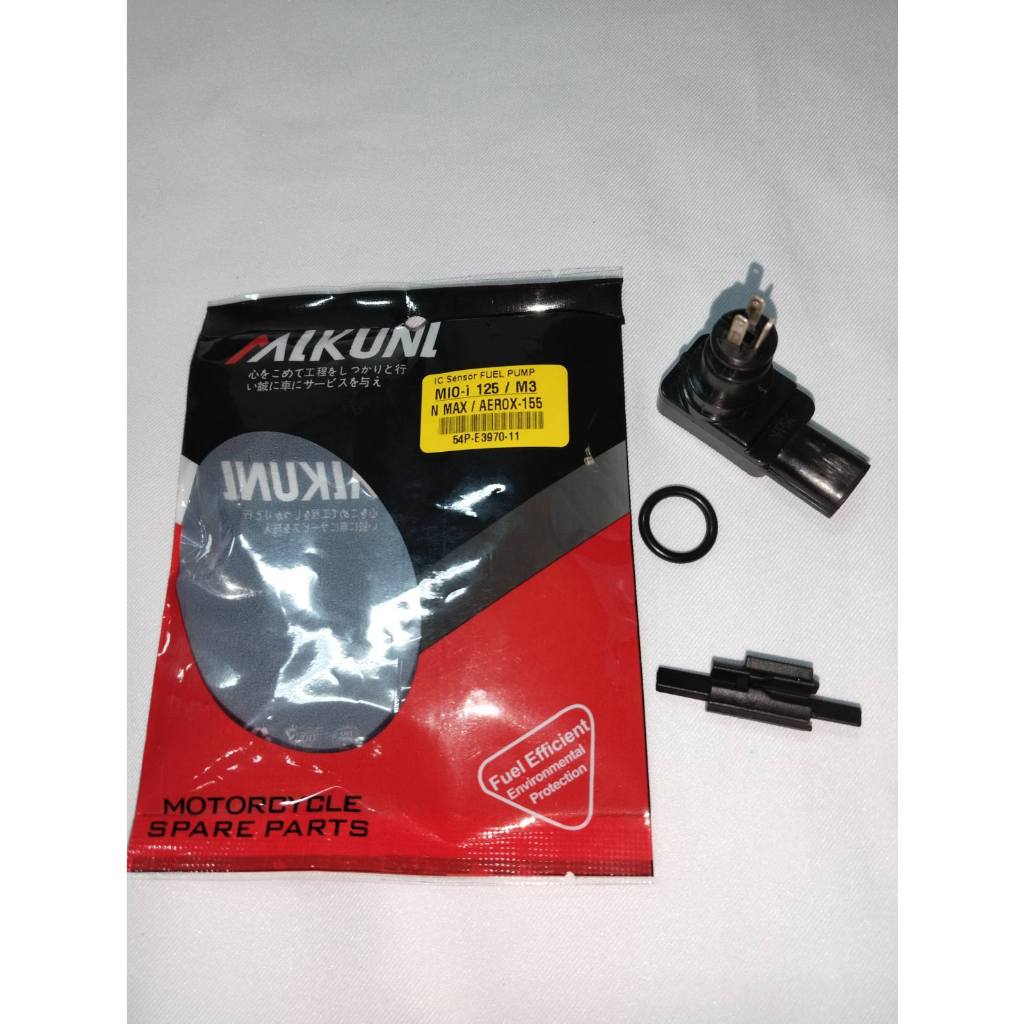 IC SENSOR FUEL PUMP - "ALKUNL" MIO I 125 / M3 / NMAX / AEROX | Shopee ...