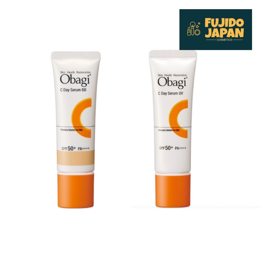 【Shipping from Japan】Obagi C Day Serum UV / C Day Serum BB SPF50+ PA++++ 30g | Shopee Philippines