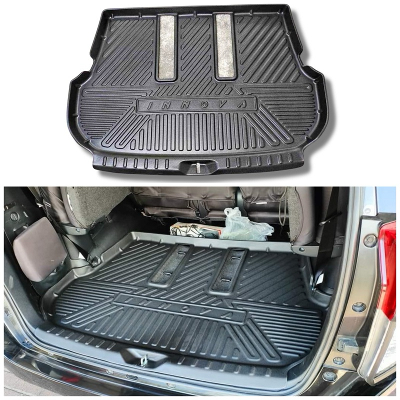 Toyota Innova 2016 - 2025 Trunk Tray with Extension | Shopee Philippines