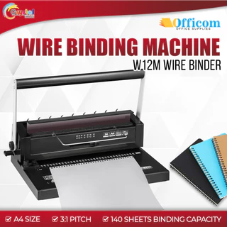 wire binding machine - Best Prices and Online Promos - Jul 2024 ...
