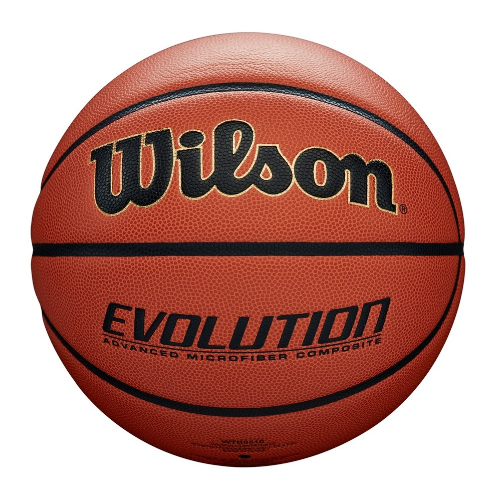 Wilson Basketball Evolution Size 7 | Shopee Philippines