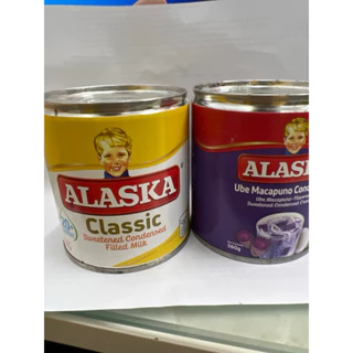 Shop alaska sweetened condensed milk for Sale on Shopee Philippines