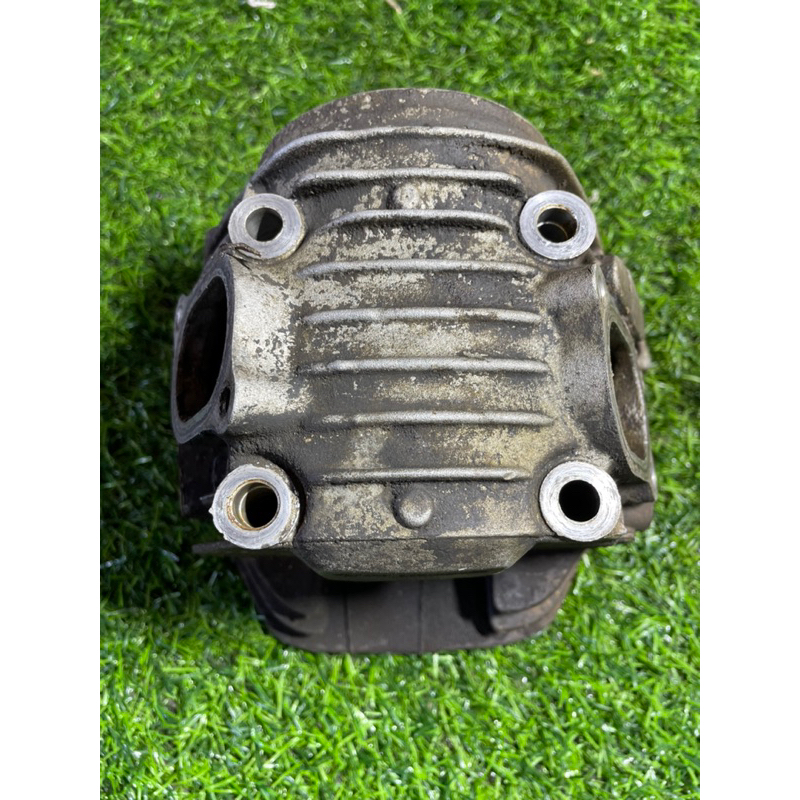 CYLINDER HEAD Wave 125 (2NDHAND) | Shopee Philippines