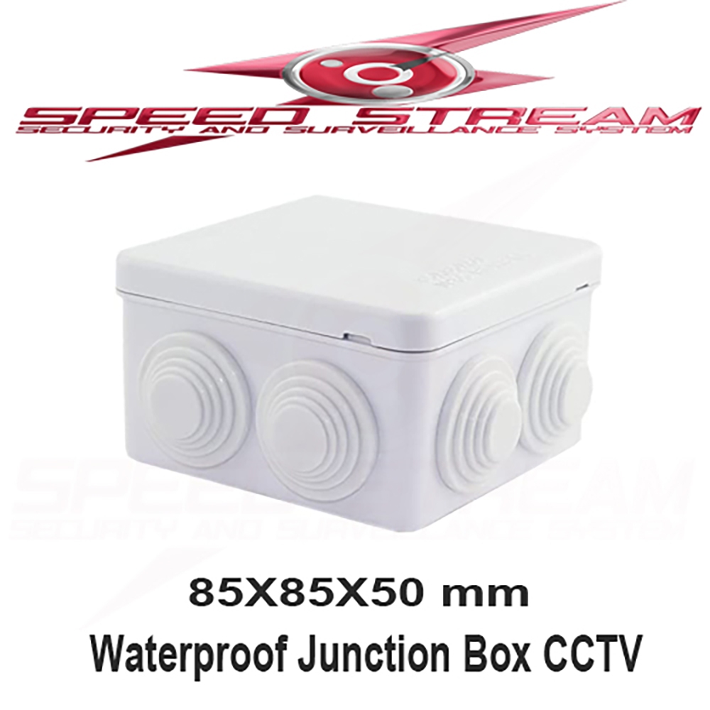 CCTV Junction Box 85x85x50mm | Shopee Philippines