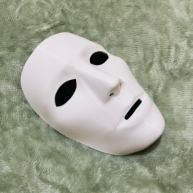 White Mask | Jabbawockeez | Masquerade | Mask | Cosplay | Costume ...