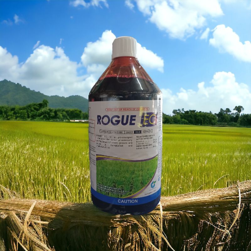 Rogue butachlor + 24d.herbicide for rice | Shopee Philippines