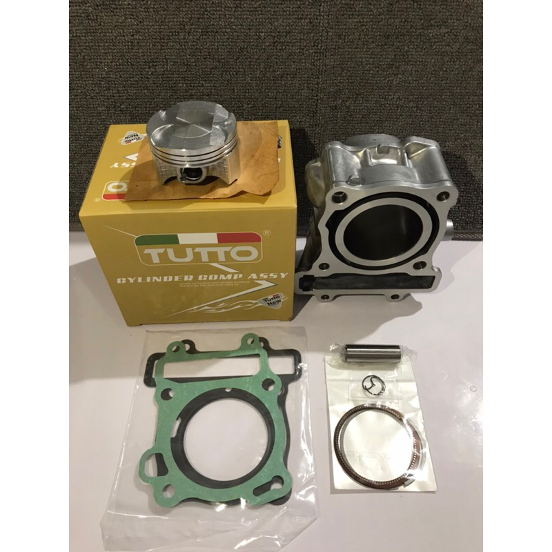 CYLINDER BLOCK SUZUKI RAIDER 150 Fi GENUINE | Shopee Philippines