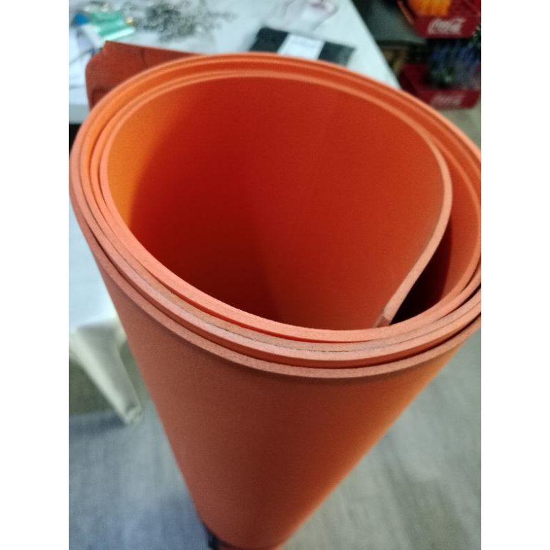 EVA Rubber Sheets Slice Foam 2mm | Shopee Philippines