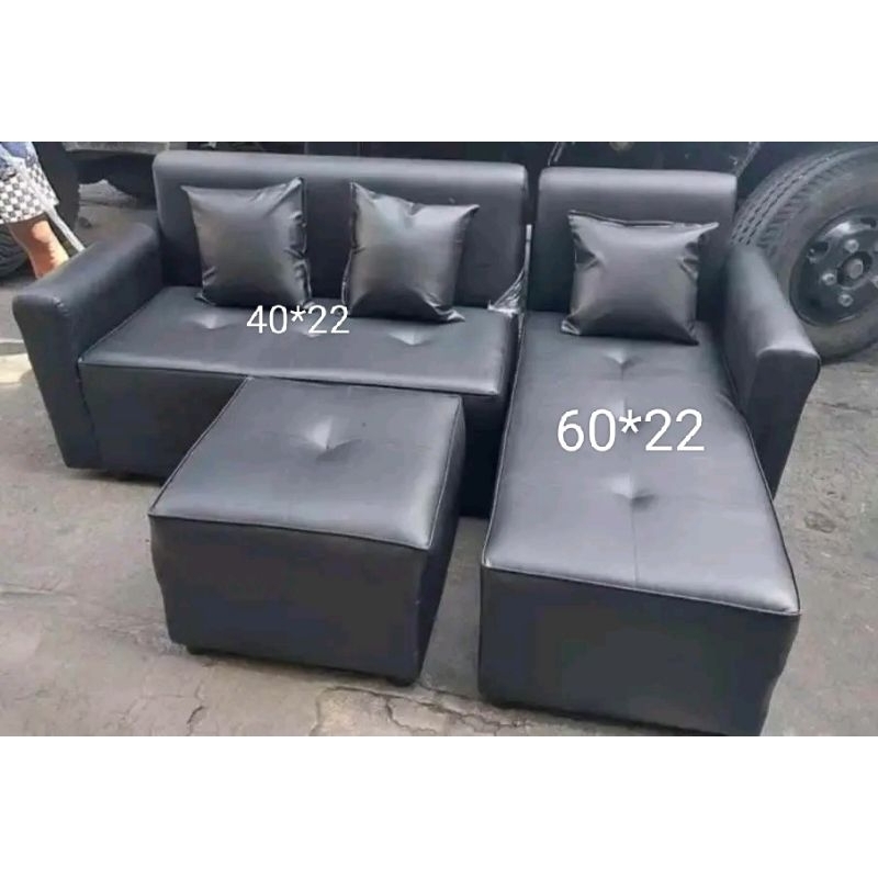 L-type Sofa Set Tahi (Selected Area) | Shopee Philippines