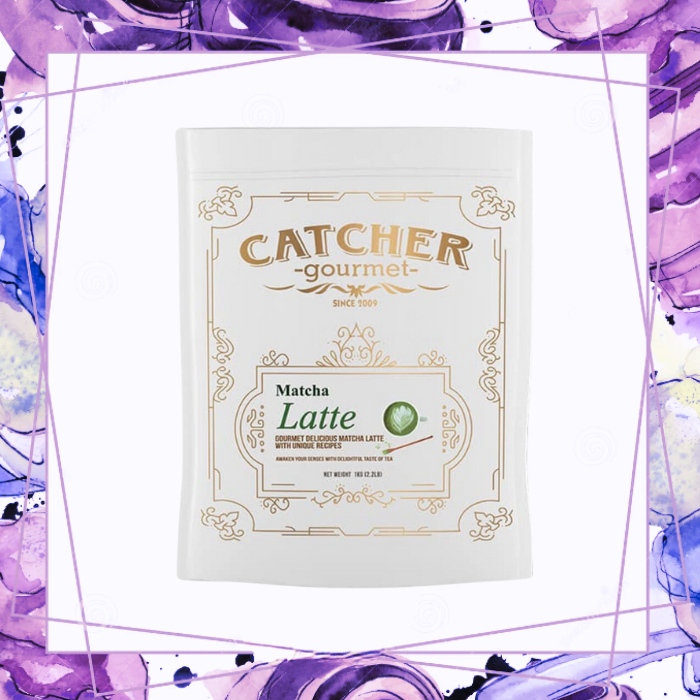Catcher Gourmet Matcha Latte Powder 1kg | Shopee Philippines