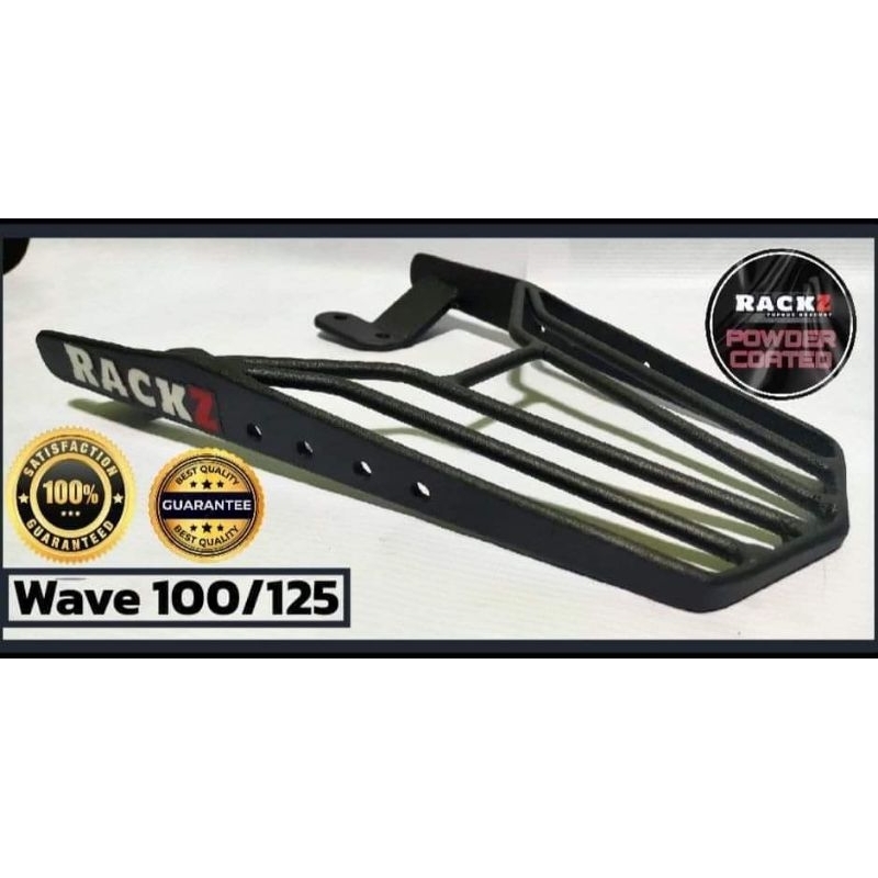 Rack Z Monorack Bracket for Wave 100/125 - Grill Type | Shopee Philippines