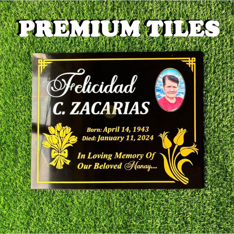 Modern Lapida Premium Tiles | Shopee Philippines
