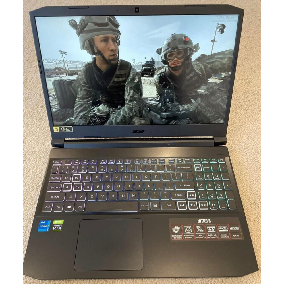 Acer nitro 5 Gaming,processor intel core i | Shopee Philippines