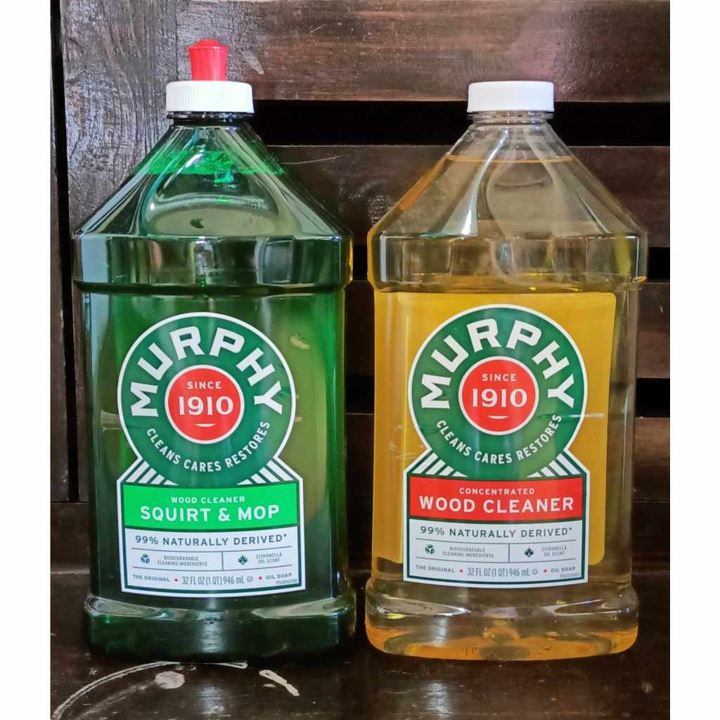 MURPHY Squirt and Mop Oil / Wood Cleaner (946 mL) | Shopee Philippines