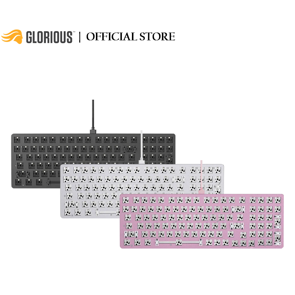 Glorious GMMK 2 96% BAREBONES Keyboard | Shopee Philippines