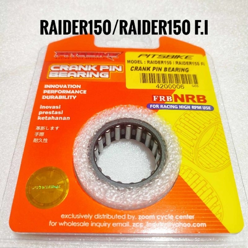 Pitsbike crank pin bearing raider150/raider150fi | Shopee Philippines