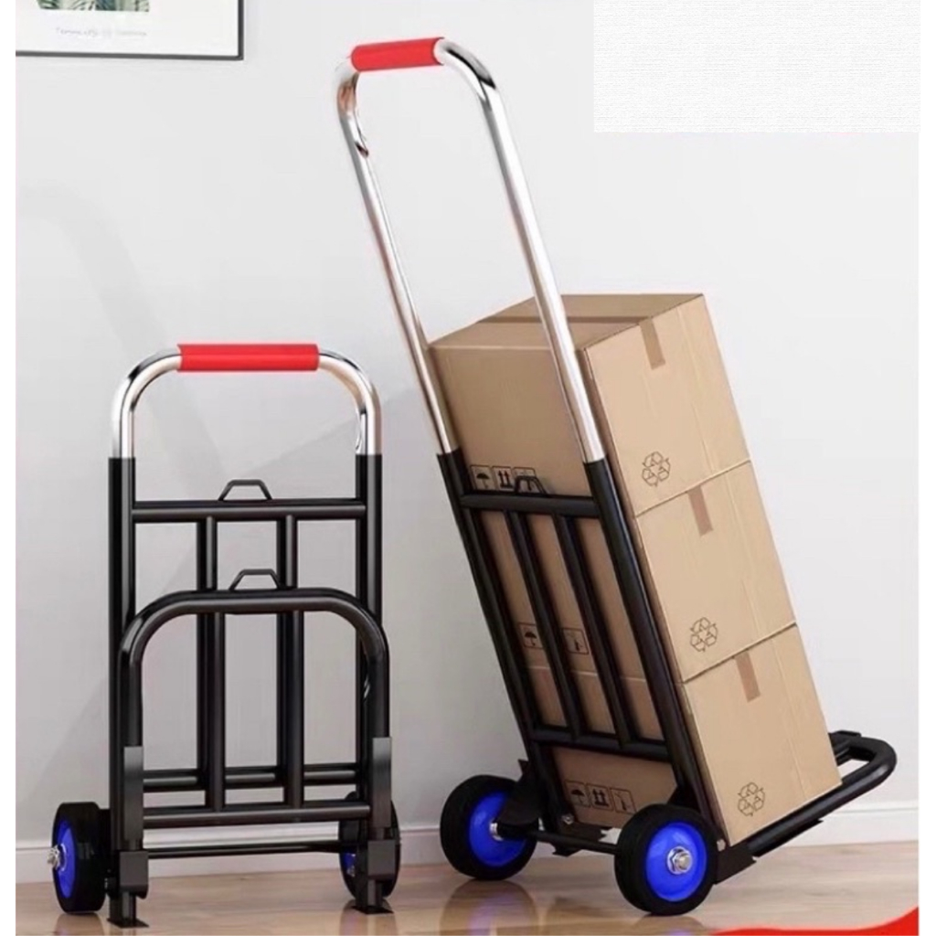 Mr folding trolly water cart market stroller grocery trolley cart push cart wheel heavy duty ...