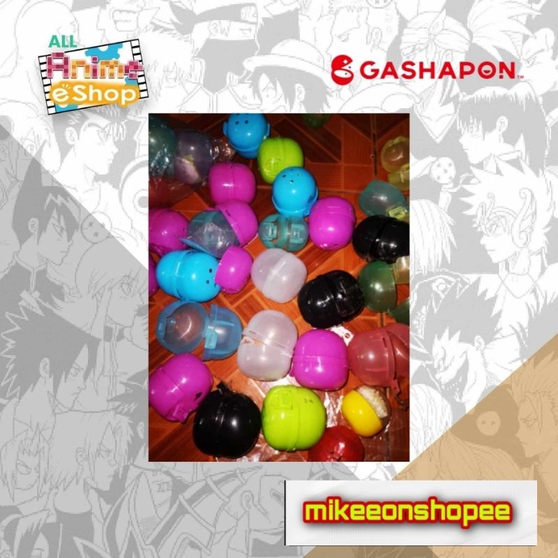 COD AUTHENTIC Official Japan Gacha Gashapon Balls for Gacha Machines ...