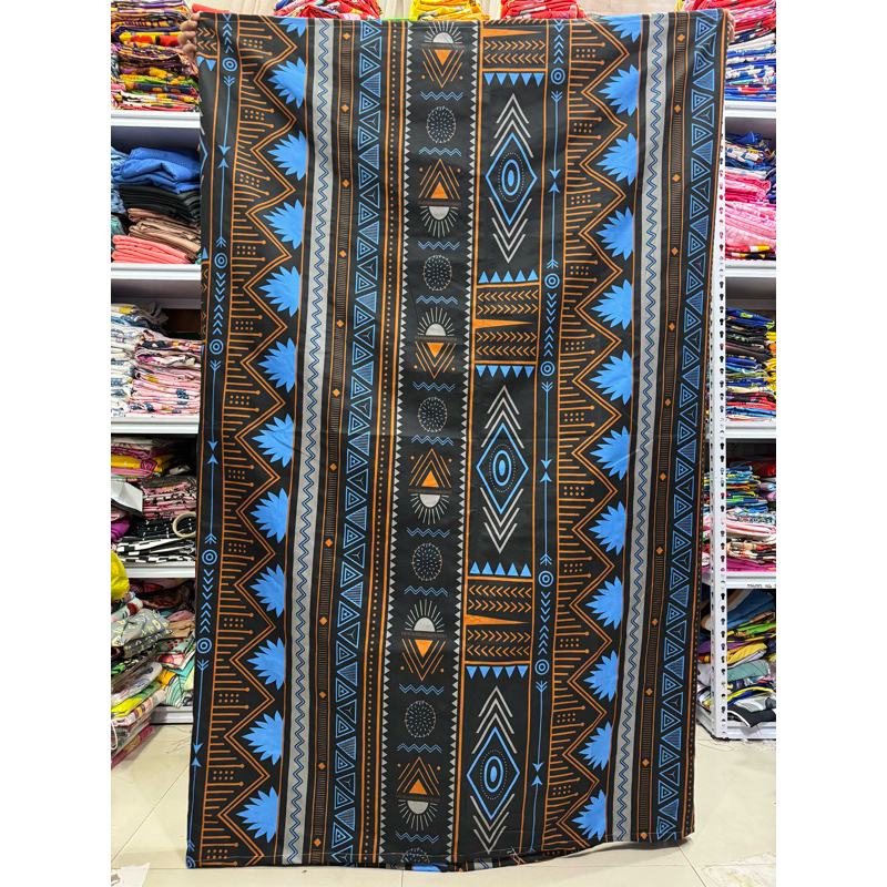 BATIK & AZTEC DESIGNS JUMBO COTTON MALONG | Shopee Philippines