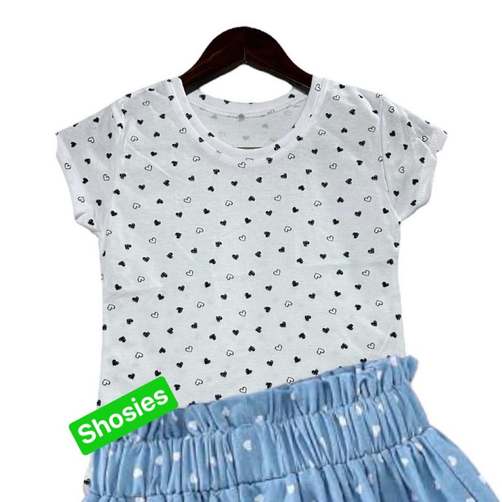 SHOSIES Kids Girl Top Shirts for Ages 3 to 4 years old (top only ...