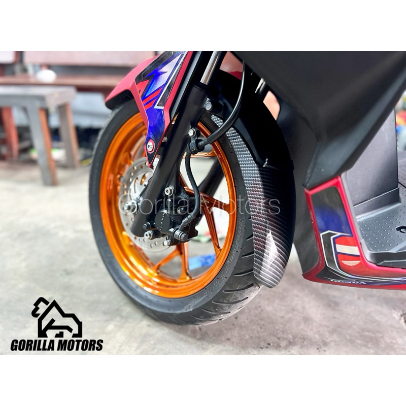 Honda Click 160 Front Fender Extension | Shopee Philippines