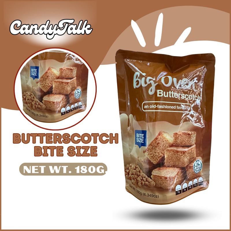 Big Oven Butterscotch | Shopee Philippines