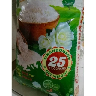 Shop rice sinandomeng for Sale on Shopee Philippines