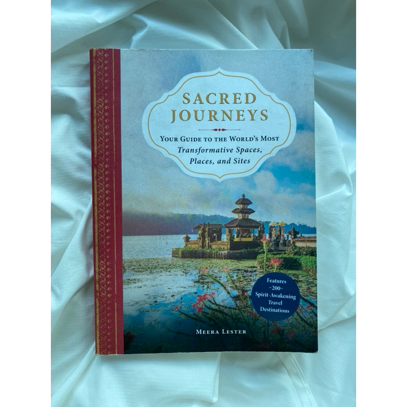 Sacred Journeys by Meera Lester | Shopee Philippines