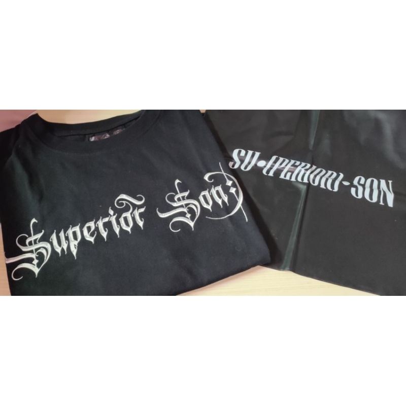 SB19 OFFICIAL MERCH SUPERIORSON OFFICIAL BULAN SHIRT FIRST RELEASE ...