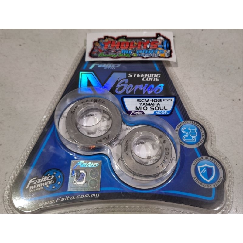 faito ball race/yamaha mio soul/sporty/gravis | Shopee Philippines