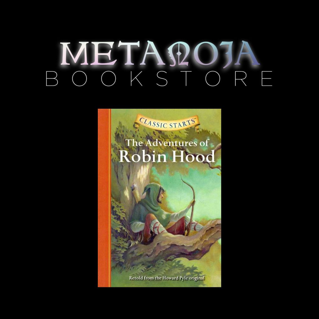 THE ADVENTURES OF ROBIN HOOD (CLASSIC STARTS) | Shopee Philippines
