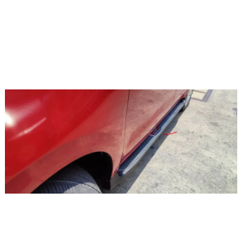 Stepboard Running Board Toyota Innova 2016-2023 | Shopee Philippines
