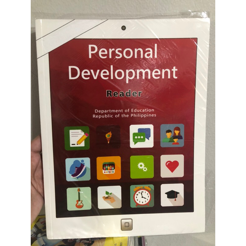 PERSONAL DEVELOPMENT Reader | Shopee Philippines