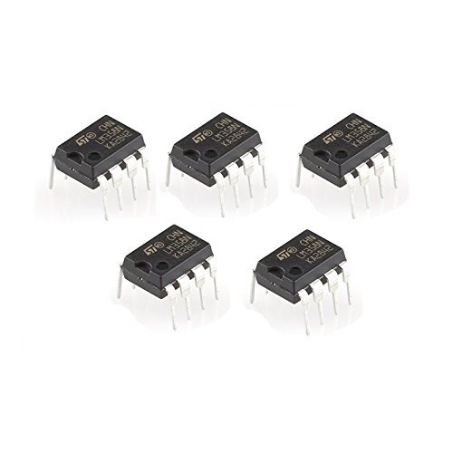 ORIGINAL ICs Operational Amplifier OP-AMP LM324 LM358 TL072 | Shopee ...
