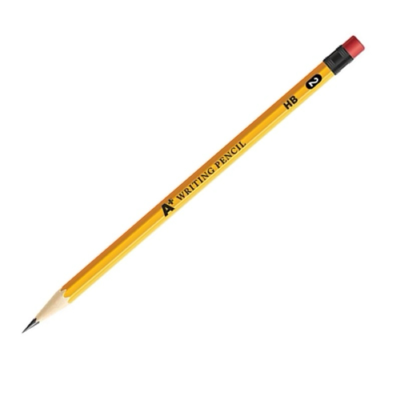 A+ Plus Writing pencil | Shopee Philippines