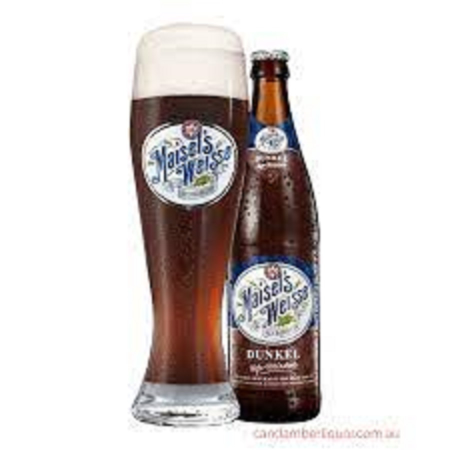 Maisel Weisse German Dunkel Dark 500 ml Bottle | Shopee Philippines