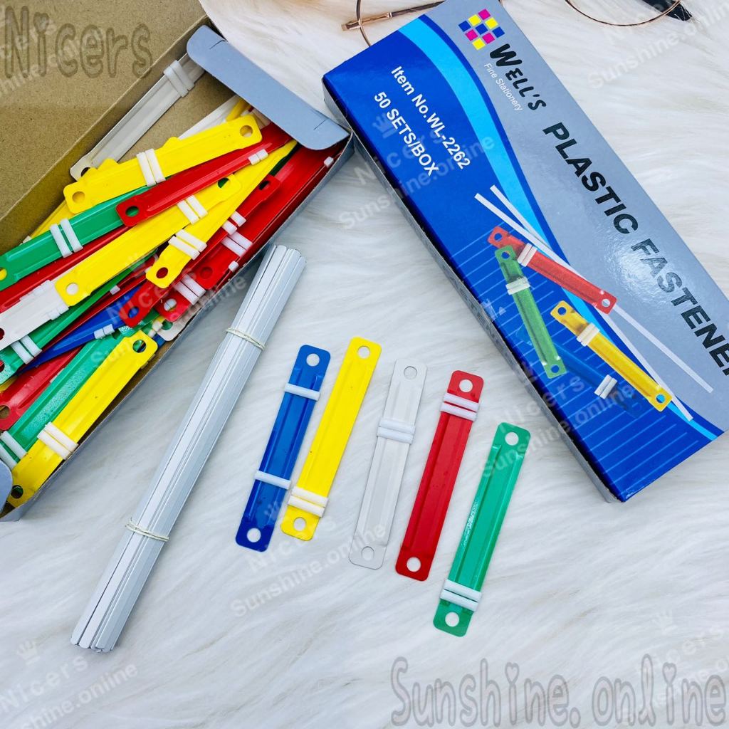 plastic paper fastener - Best Prices and Online Promos - Apr 2026 ...