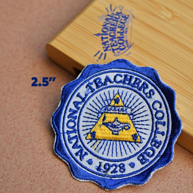 NTC Patches (2" and 2.5") | Shopee Philippines