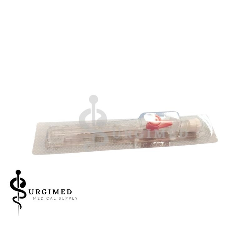 IV Cannula Indoplas, Bioflon, Cancare | Shopee Philippines