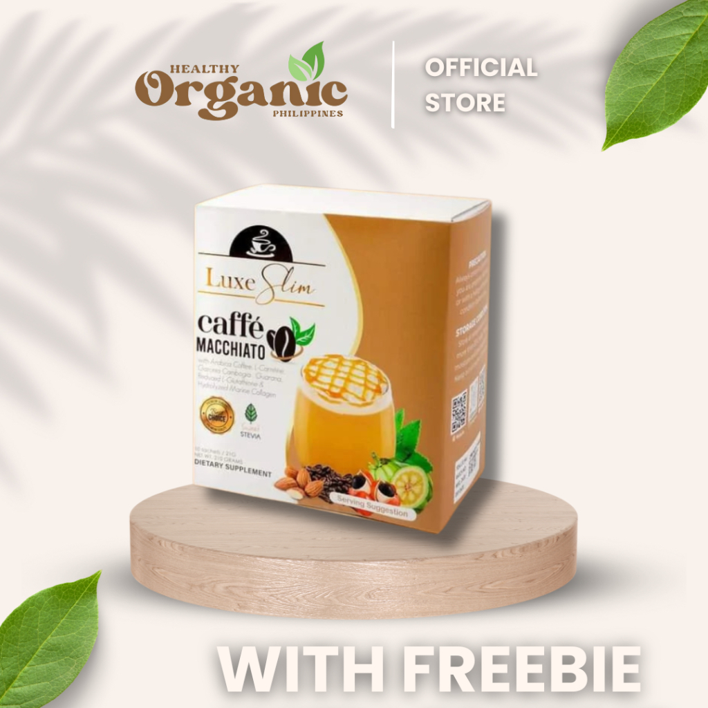 LUXE SLIM Juice Coffee Drink Keto Slimming Detox Viyline Luxxe Viy ...