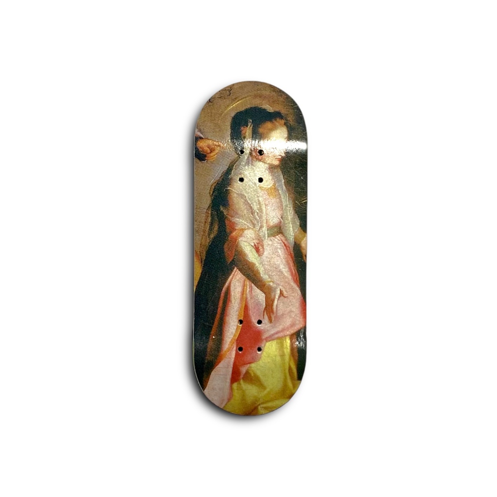 Club 9 Professional fingerboard deck. | Paper graphics | | Shopee ...