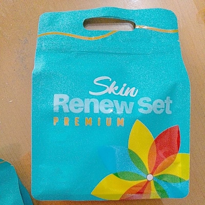 Blooming Skin Renew Set Original | Shopee Philippines