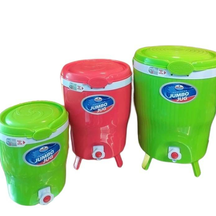OROCAN KOOLIT JUMBO JUG INSULATED (4L, 8L, 12L) WATER JUG COOLER ...